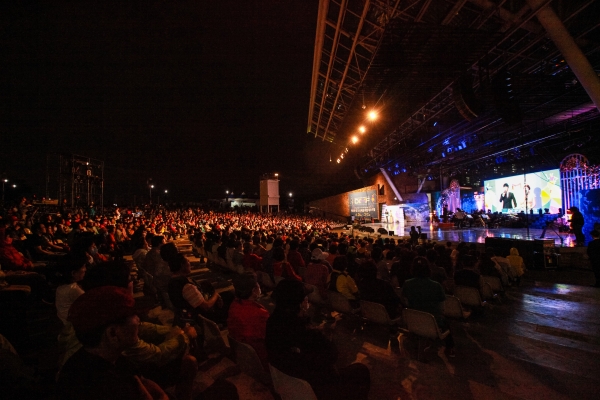 대구시, 제10회 DIMF 개막축하공연 '팡파르'