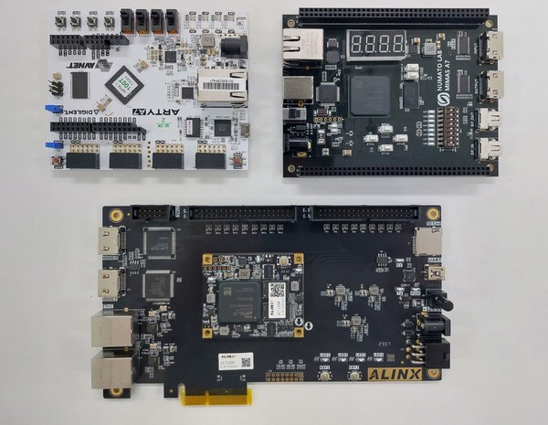 2024년 반도체 시장, “추론용 FPGA 크게 증가”