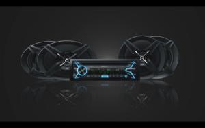 소니, 카오디오 MEX-XB100BT 등 스피커 3종 출시
